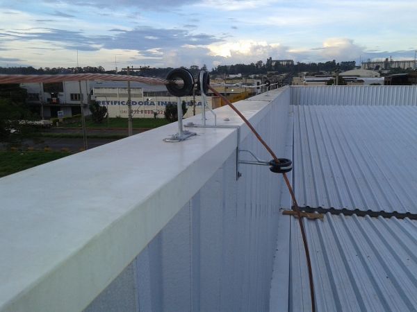 Instalação Spda - 3mce Energia Solar Fotovoltaica Instalação Spda - 3mce Energia Solar Fotovoltaica